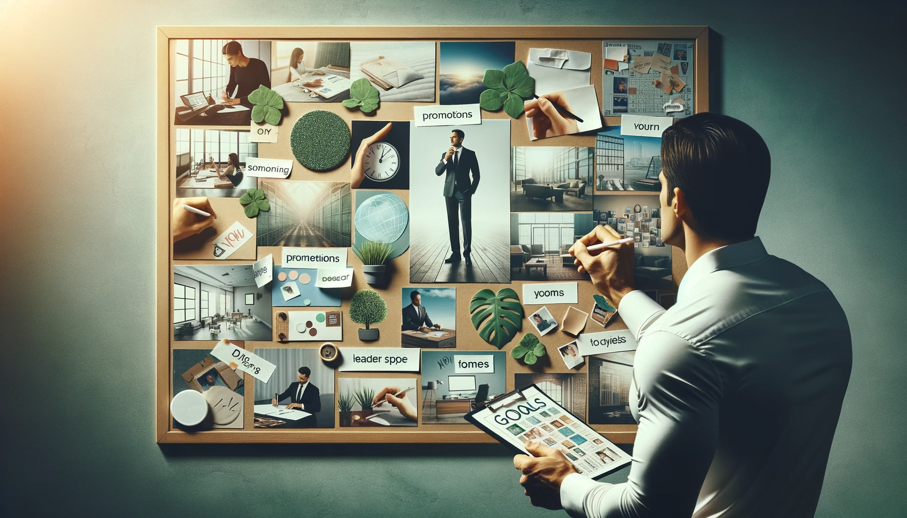 Manifesting Career Growth | Career Advancement through Manifestation ...